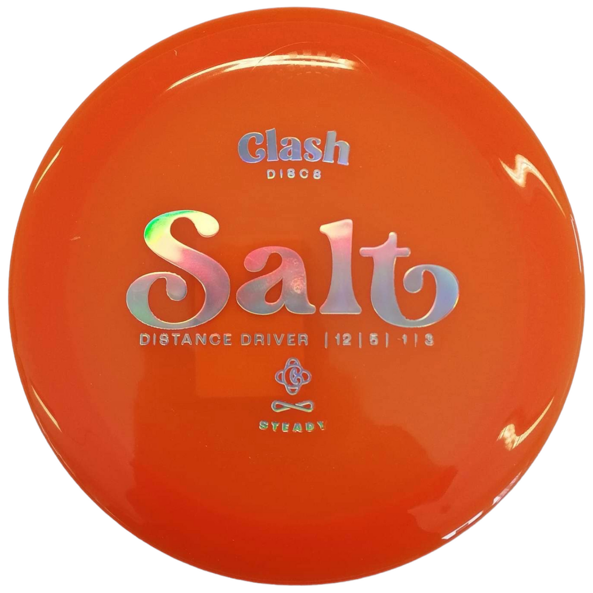 Steady Salt - Starframe.no