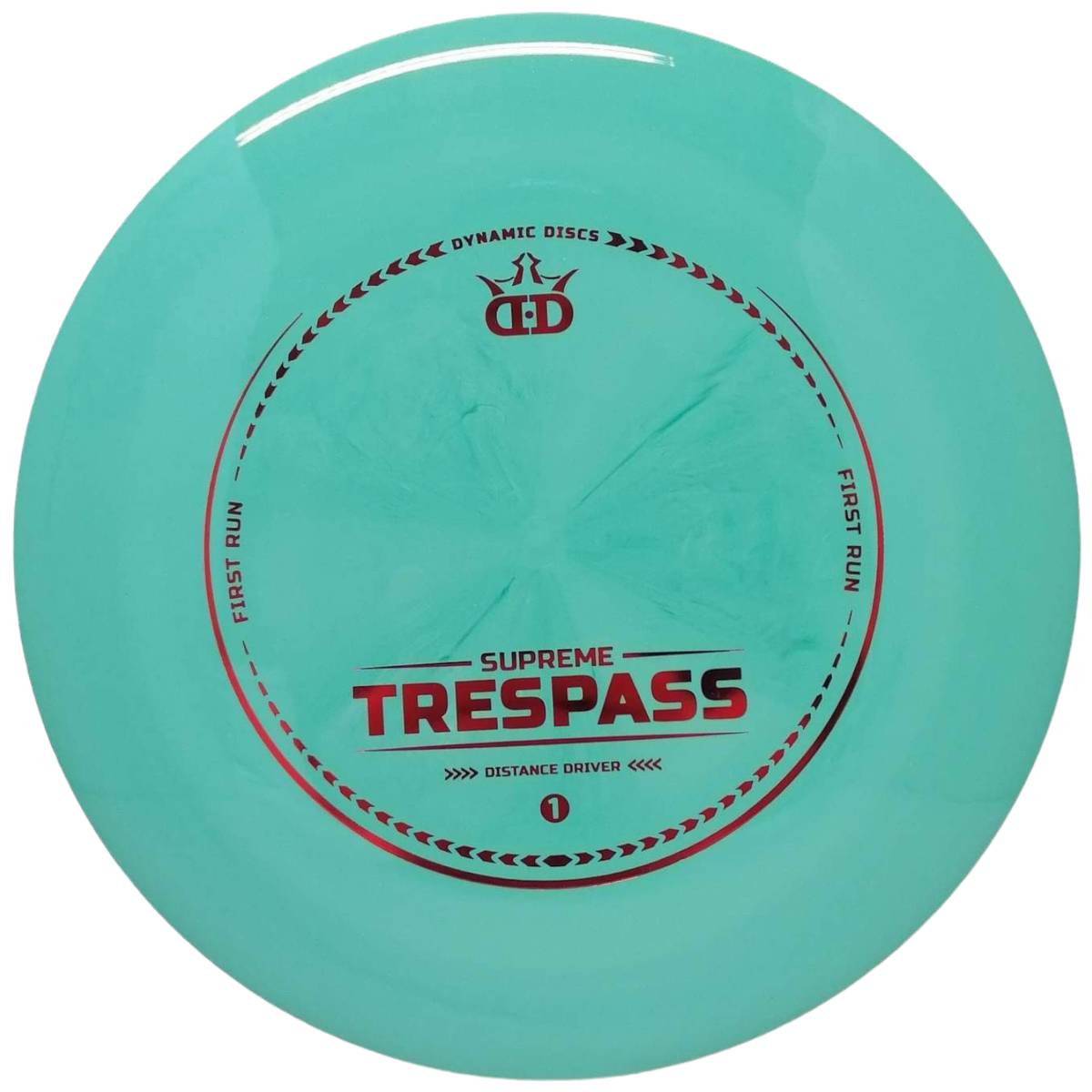 Supreme Trespass (First Run) - Starframe.no